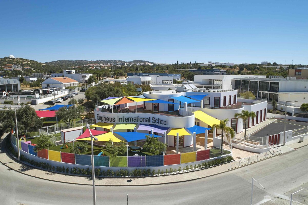 Bright International School | Sharing Education Group