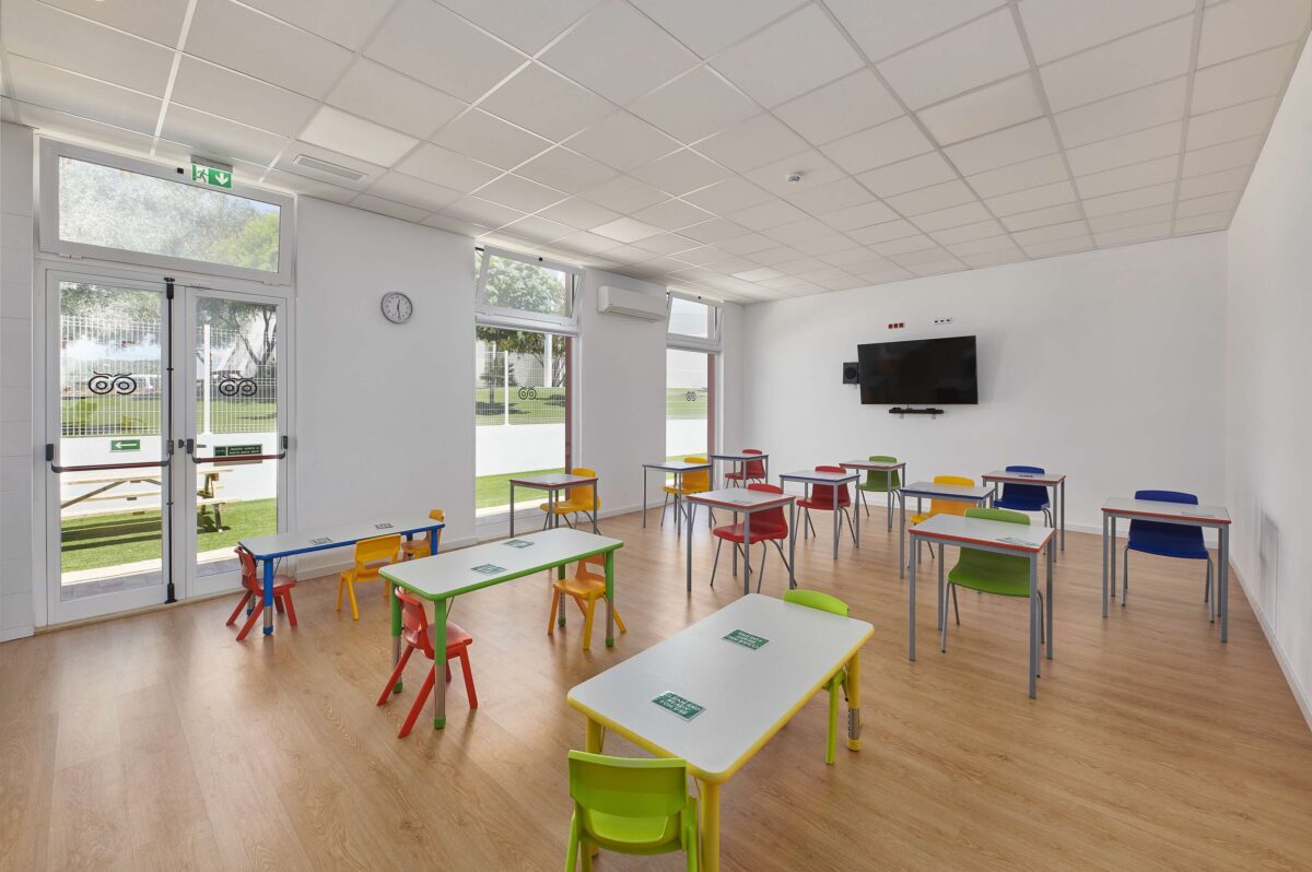 Bright International School | Sharing Education Group