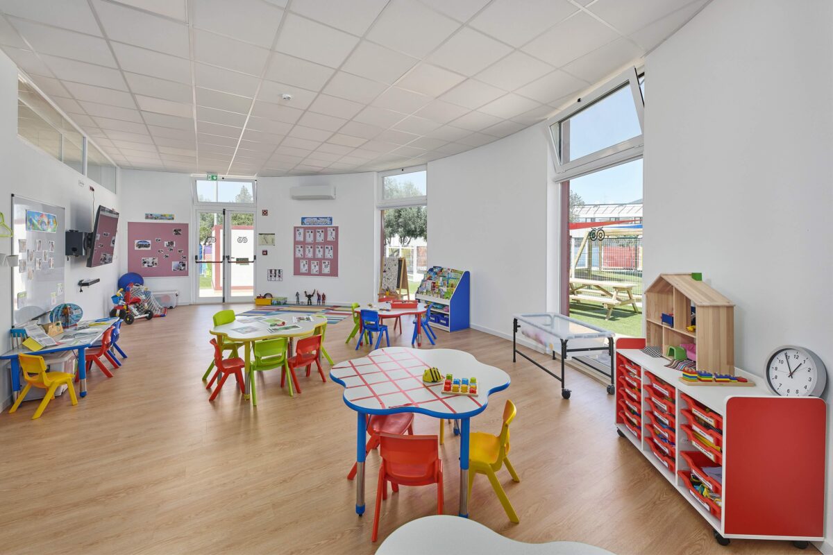 Bright International School | Sharing Education Group