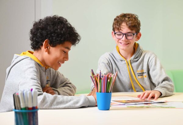 About Bright International School | Our Vision & Values