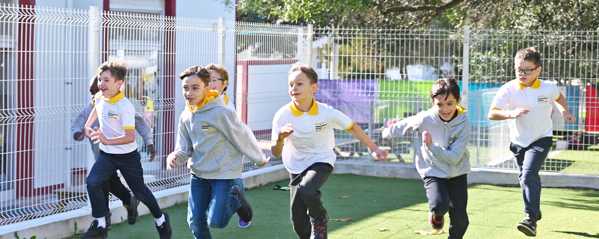 About Bright International School | Our Vision & Values