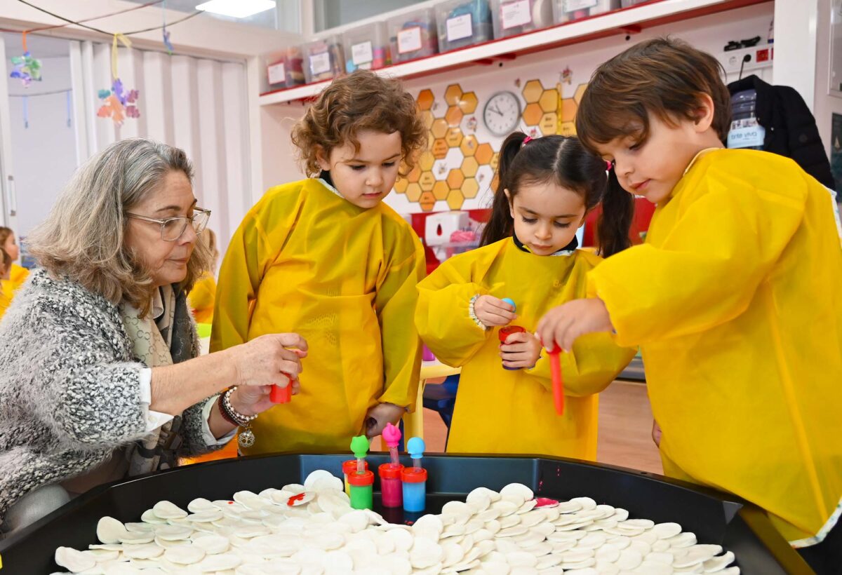 Cambridge Pathway | Bright International School