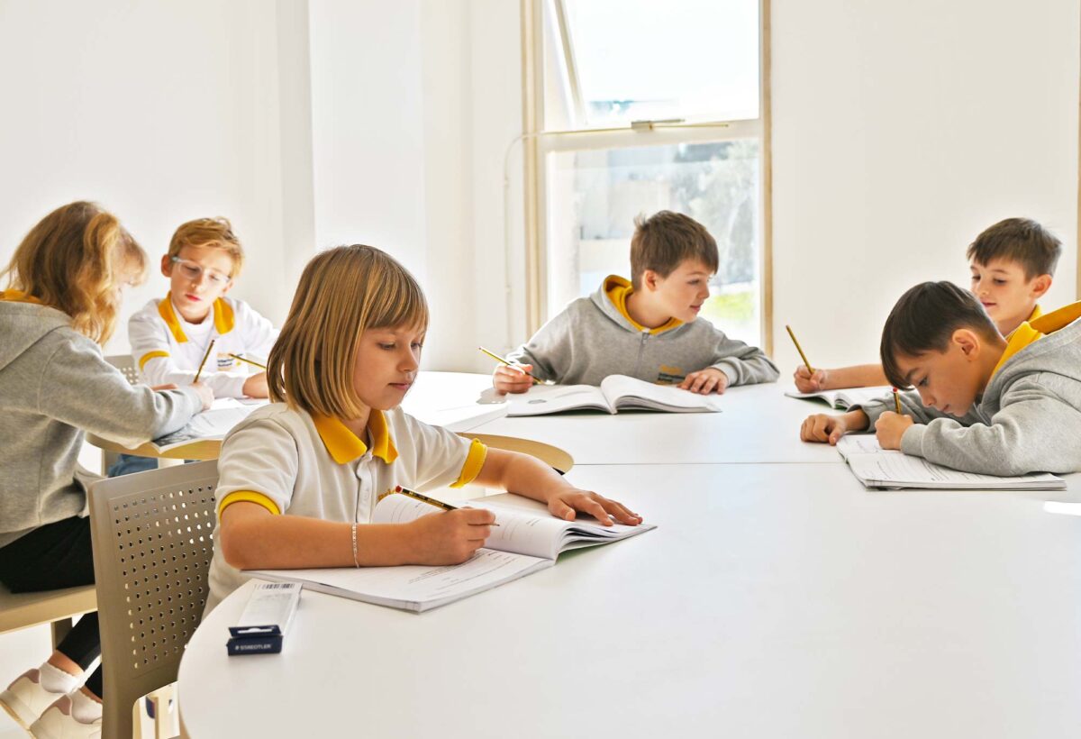 Cambridge Pathway | Bright International School