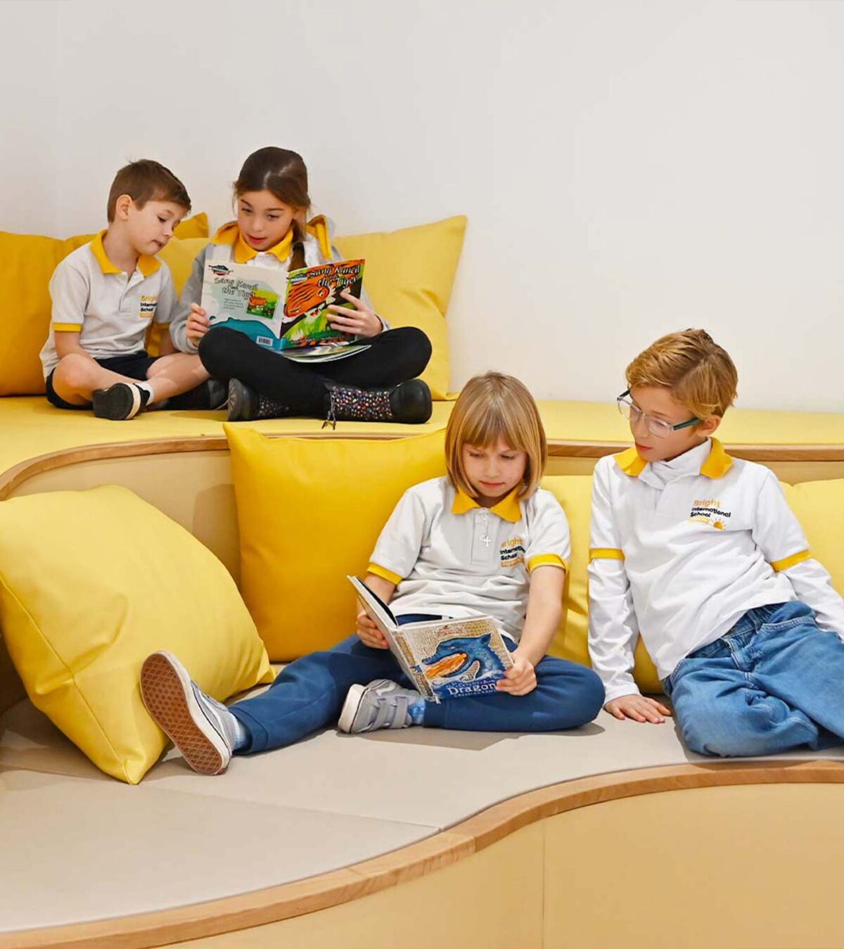 Bright International School | Inspiring Learning in Algarve