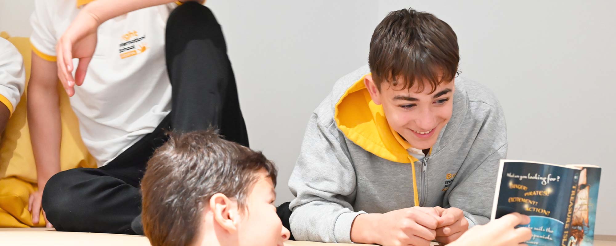 Student Voice | Empowering Learners at Bright