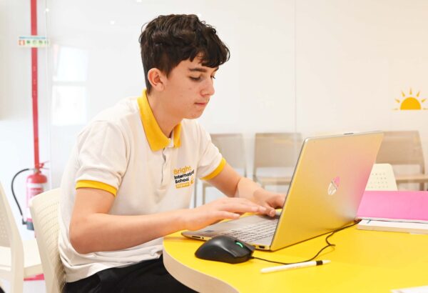 Upper Secondary | IGCSE at Bright International School